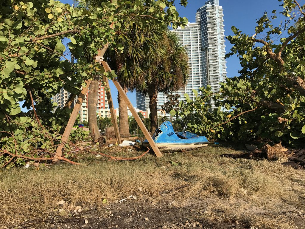 Post Hurricane Irma Schedule • Fit 305